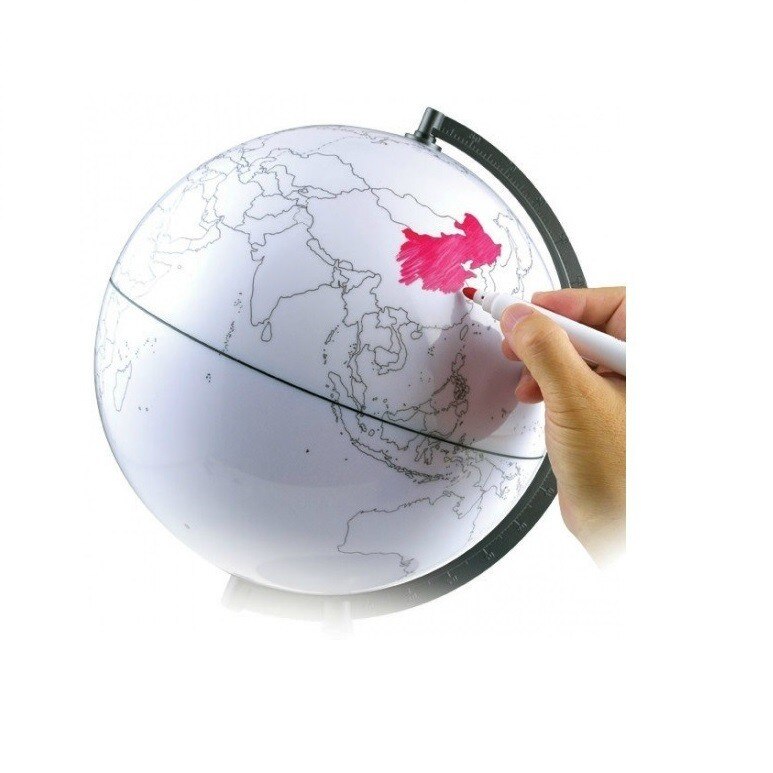 Glob de colorat Intreaga Lume - eMAG.ro