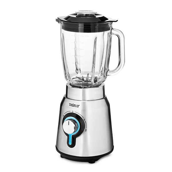 Блендер Zelmer ZSB4850, 1250W, импулсна функция - eMAG.bg