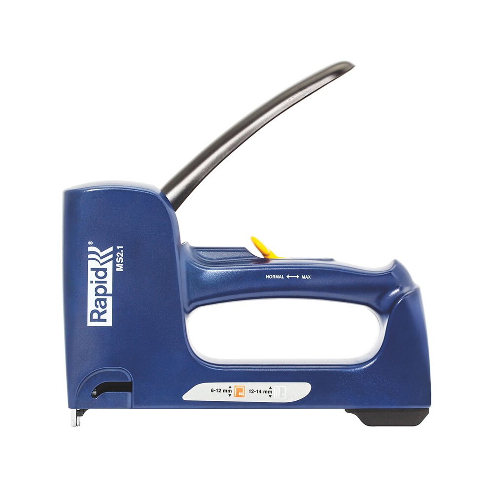 Capsator tacker Rapid Multitacker MS2.1, reglare forta capsare, nas ...