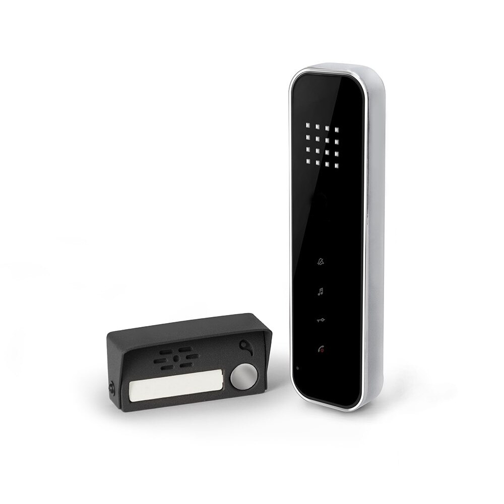 Interfon audio 2 fire Audiobell maini libere - eMAG.ro