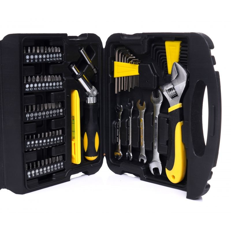 Trusa de scule universala 117 elemente KD10831 KraftDele - eMAG.ro