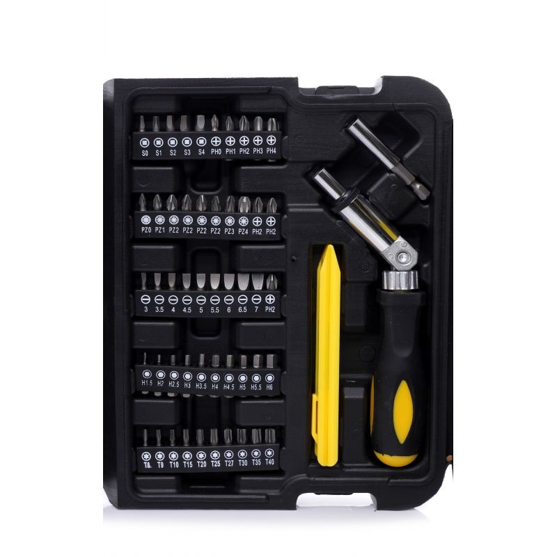 Trusa de scule universala 117 elemente KD10831 KraftDele - eMAG.ro