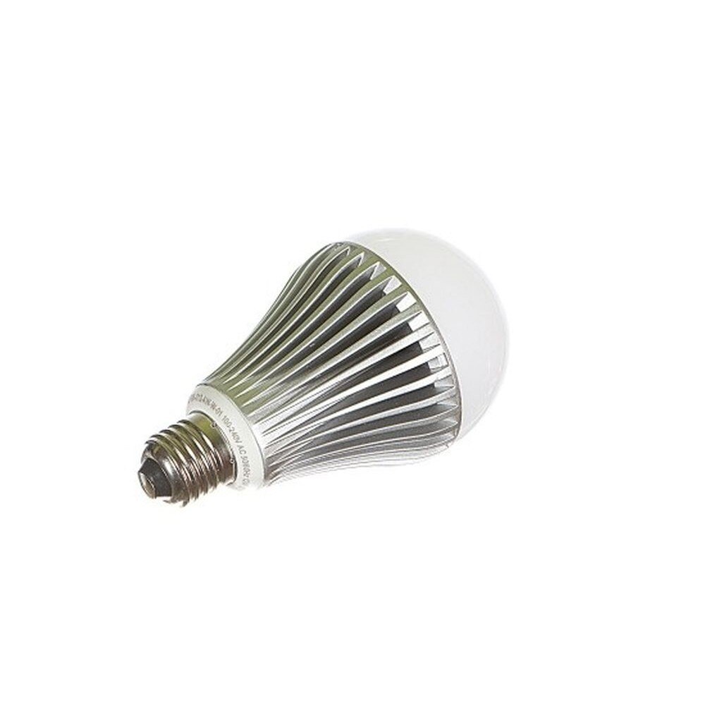 Bec LED 4LED E27, tip bulb, 9W, lumina rece - eMAG.ro