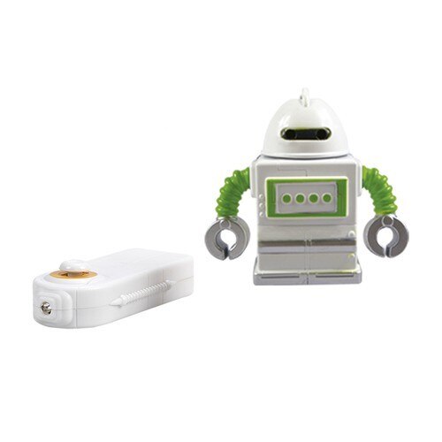 Irobot tank, robot comandat prin IR, Imaginarium, +6 ani - eMAG.ro