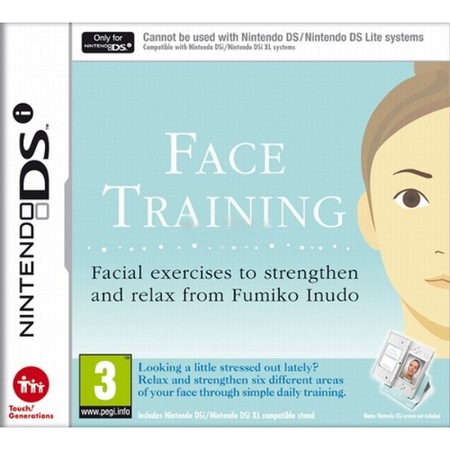 Joc Face Training, pentru Nintendo DS - eMAG.ro