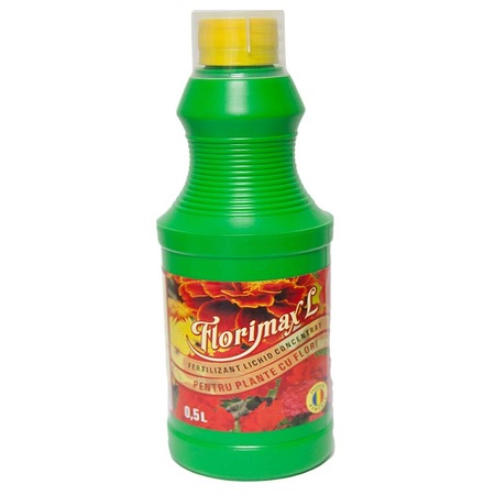 Florimax L PLANTE CU FLORI 500 ml - eMAG.ro