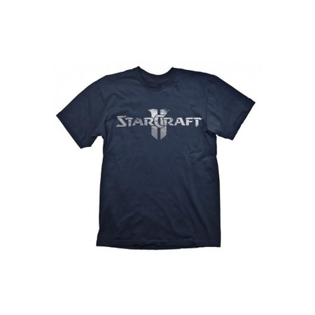 Tricou STARCRAFT 2 Starcraft Logo Silver, S - eMAG.ro