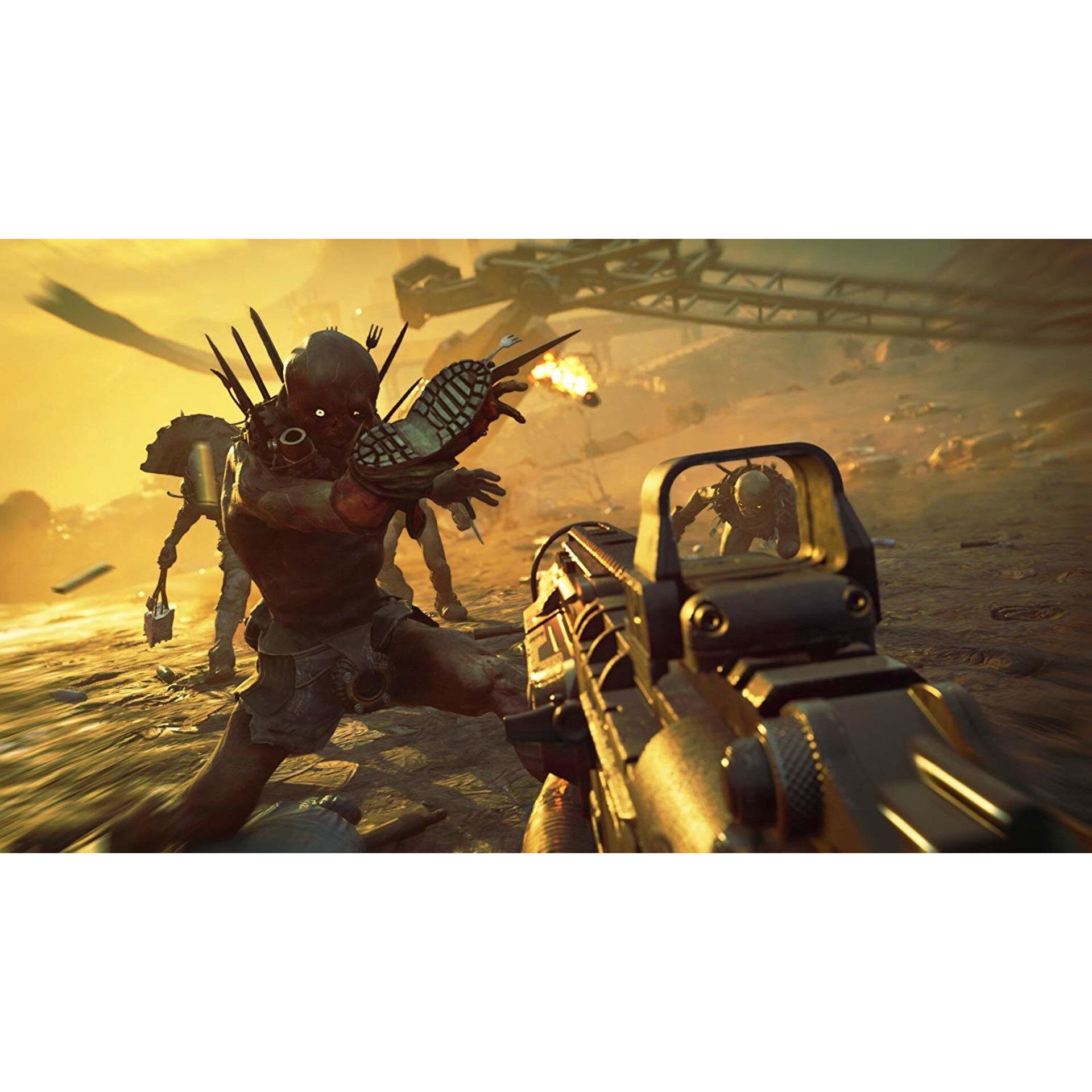 Rage 2 Deluxe Wingstick Edition PC Játékszoftver - eMAG.hu