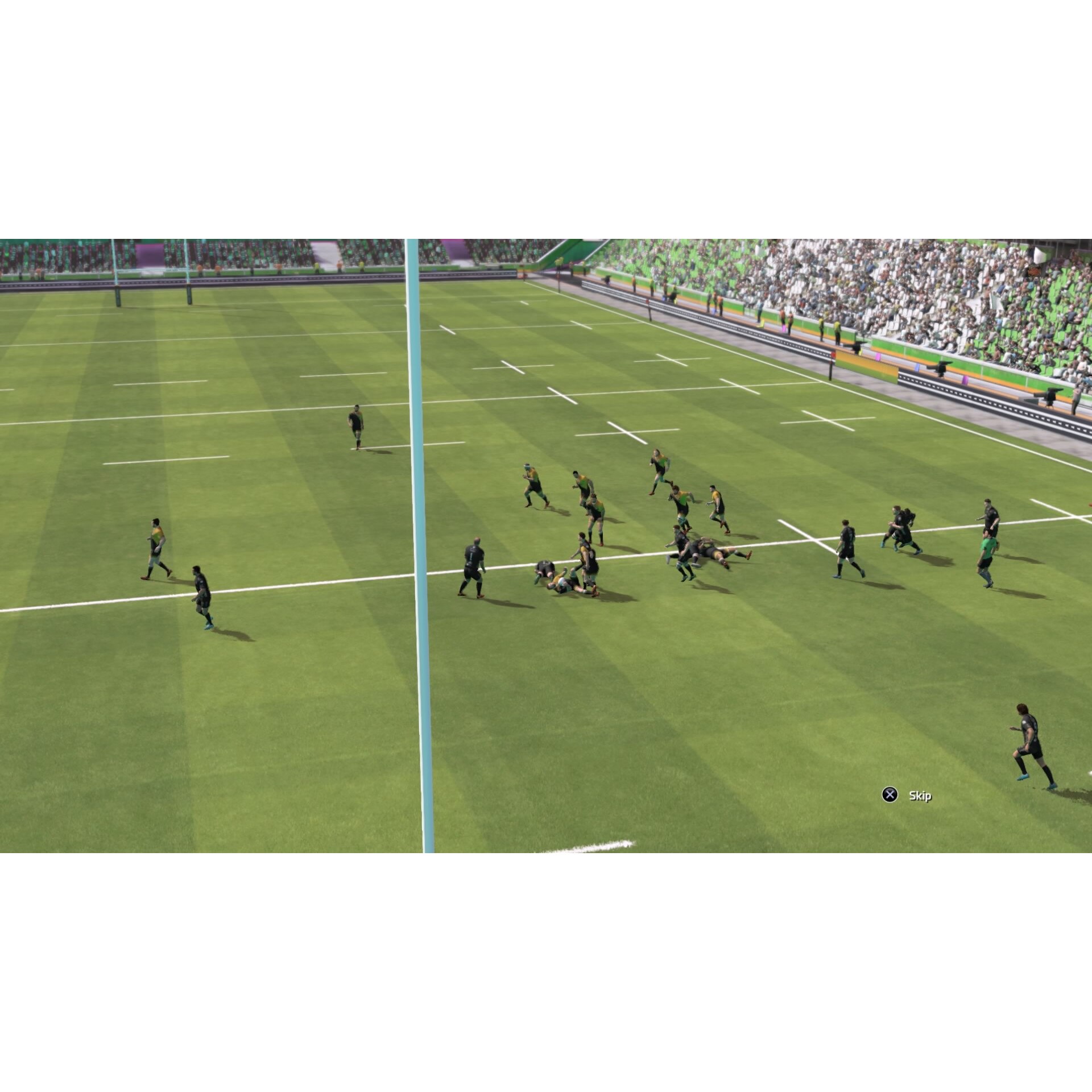 Игра Rugby 20 PlayStation 4 - eMAG.bg