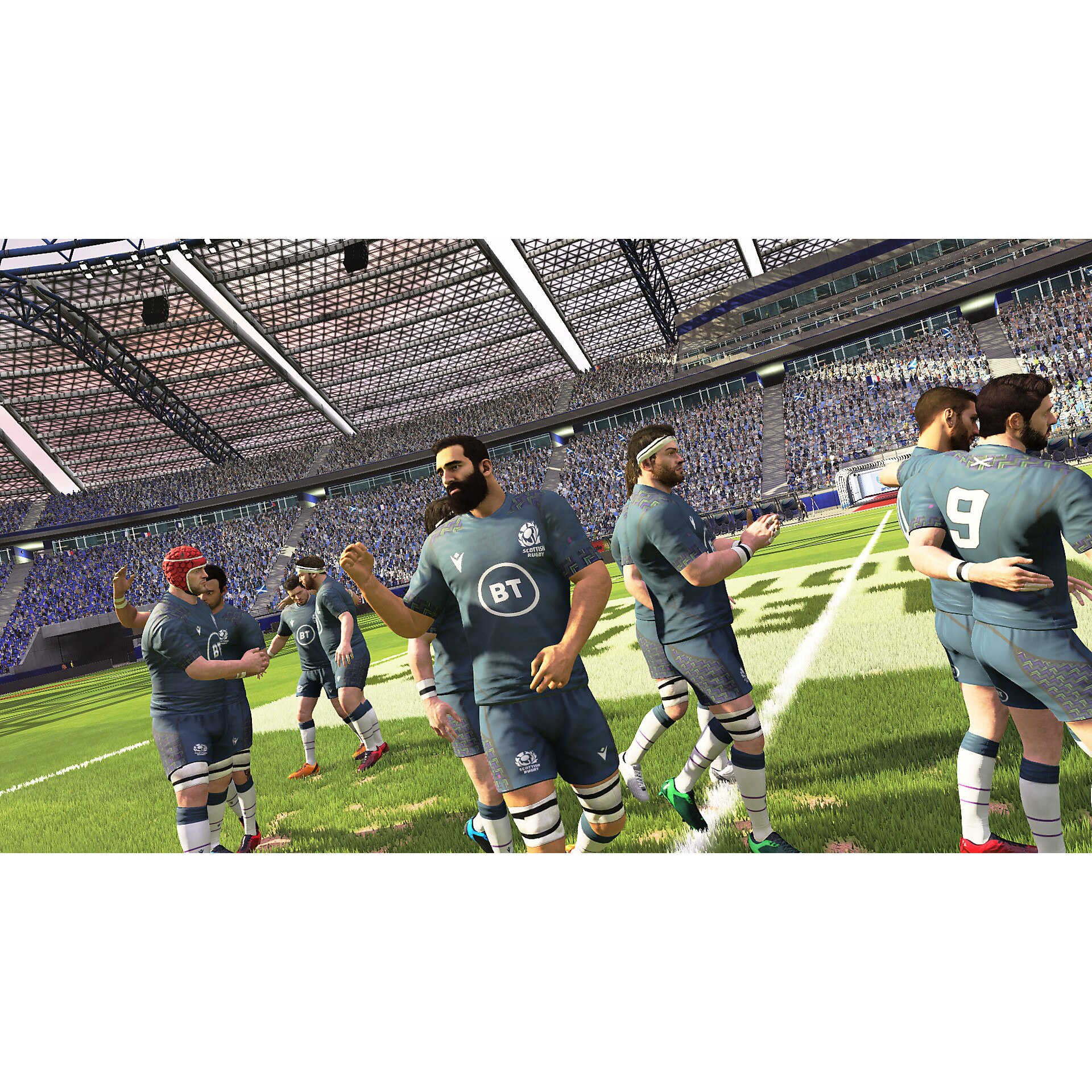 Игра Rugby 20 PlayStation 4 - eMAG.bg