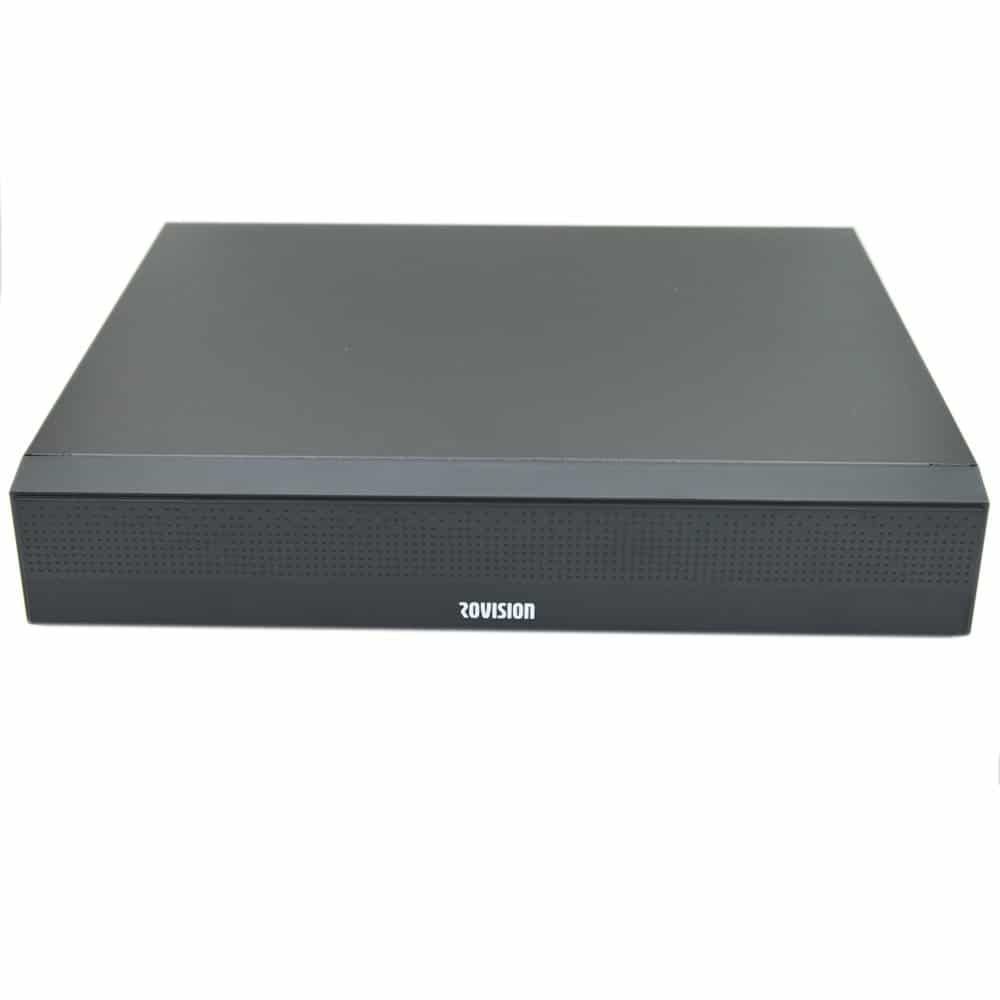 DVR Pentabrid 4 csatornás ROVISION 5MP-N, mesterséges intelligencia ...
