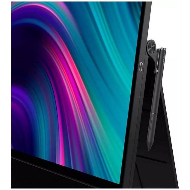 Monitor interactiv FLEX 27'' AIO, 4K UHD, Camera web 4K, Active Pen ...