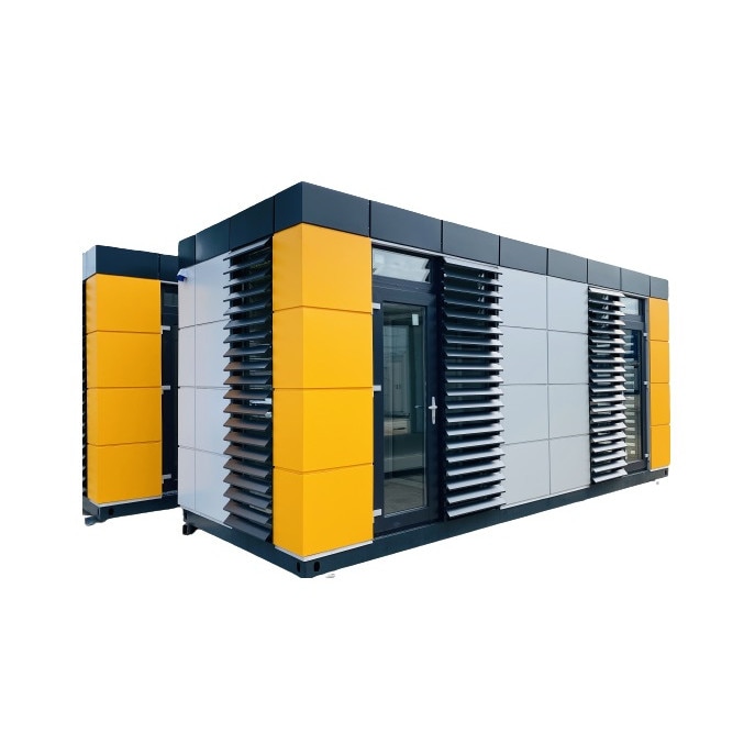 Container Modular, Gri antracit, 6058x2438x2591mm H - eMAG.ro