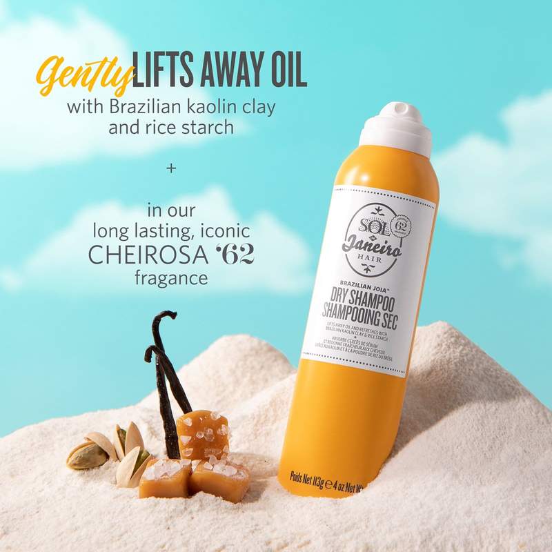 Sampon uscat Sol de Janeiro, Brazilian Joia Refreshing, 120 ml - eMAG.ro