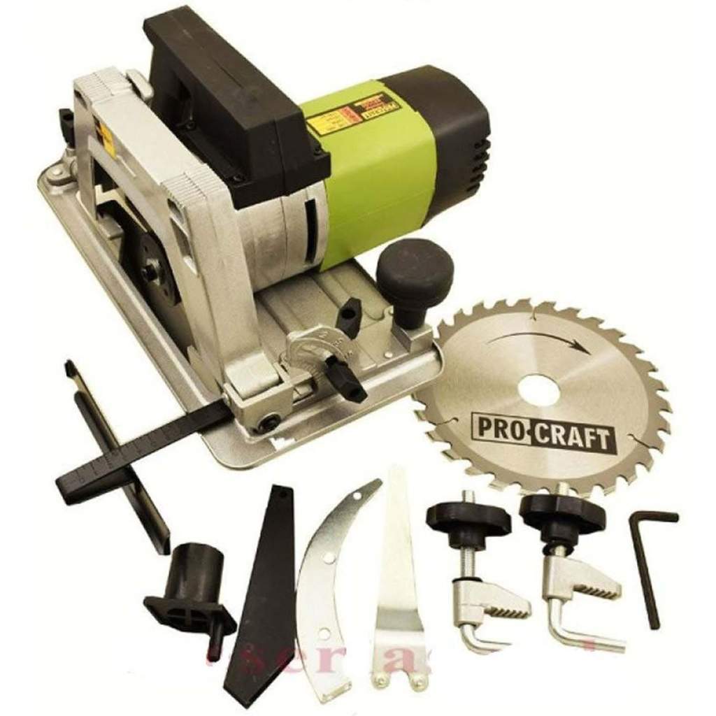 Fierastrau circular de mana procraft kr2500 2.5kw - eMAG.ro