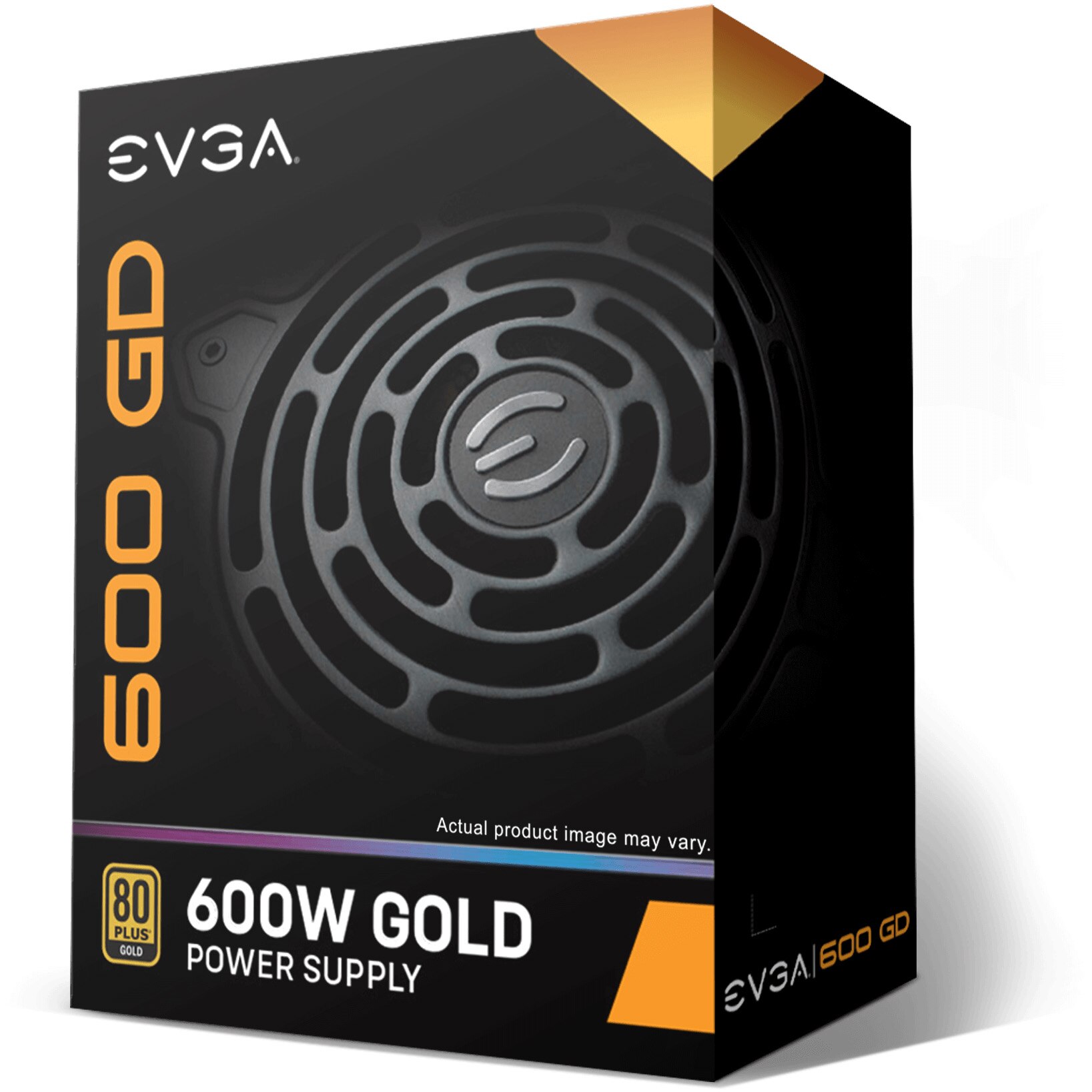 EVGA 600 BG Tápegység, 80 PLUS® Gold, 600W - eMAG.hu