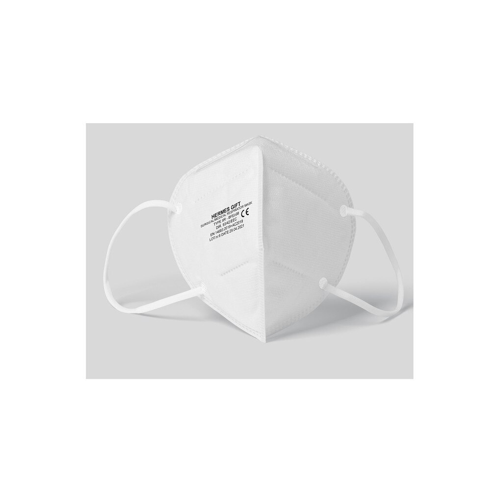 Masca respiratorie tip II R ≥ 98 Hermes - eMAG.ro
