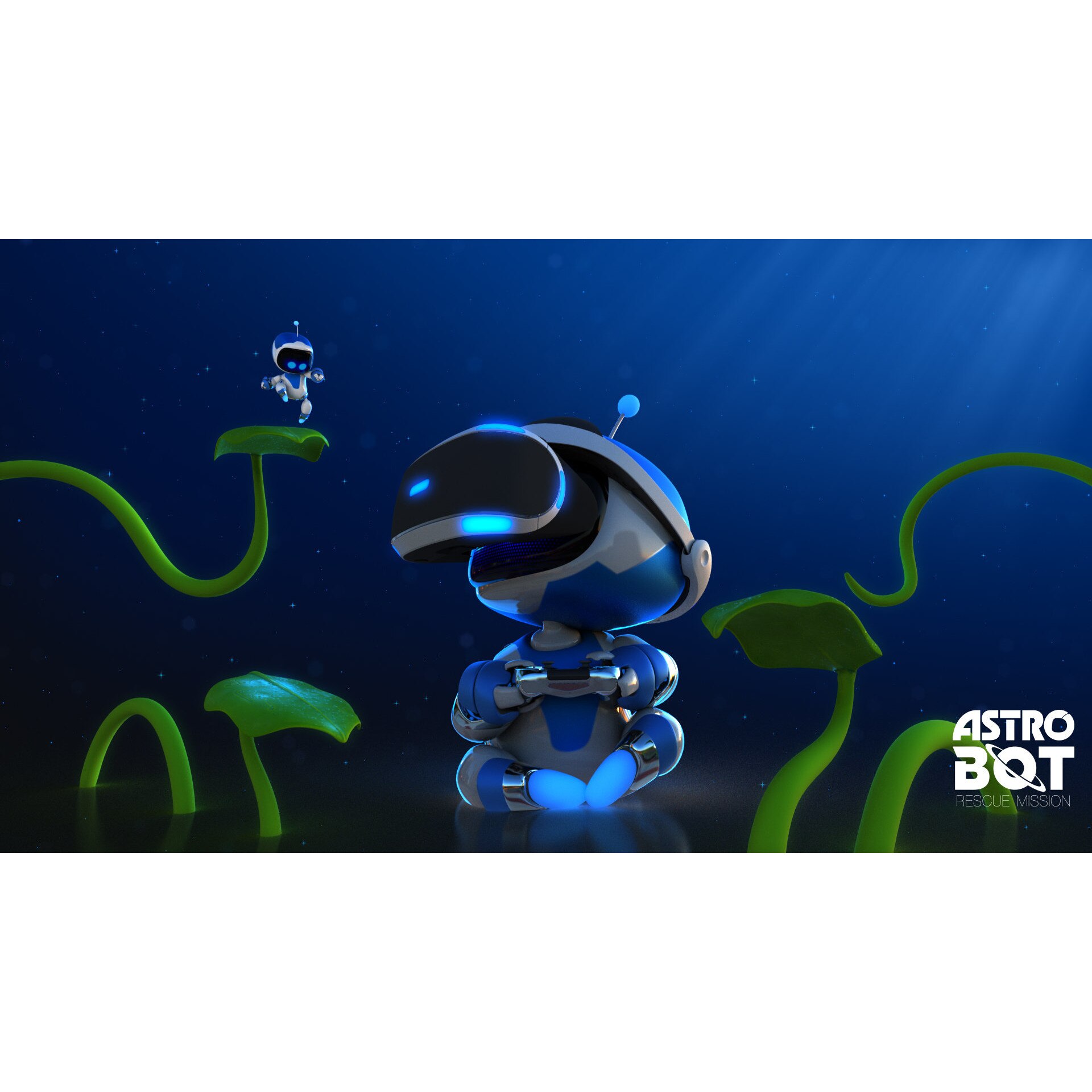 Игра Astro Bot Rescue Mission Psvr Required PlayStation 4 és ...