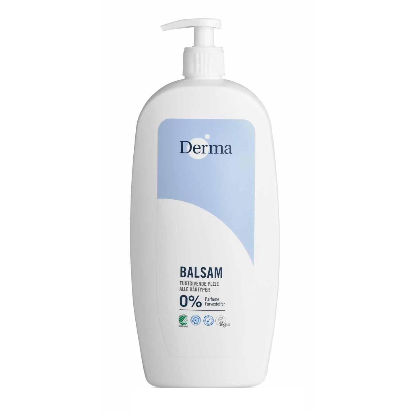 Balsam de par Derma, Family, 800 ml - eMAG.ro