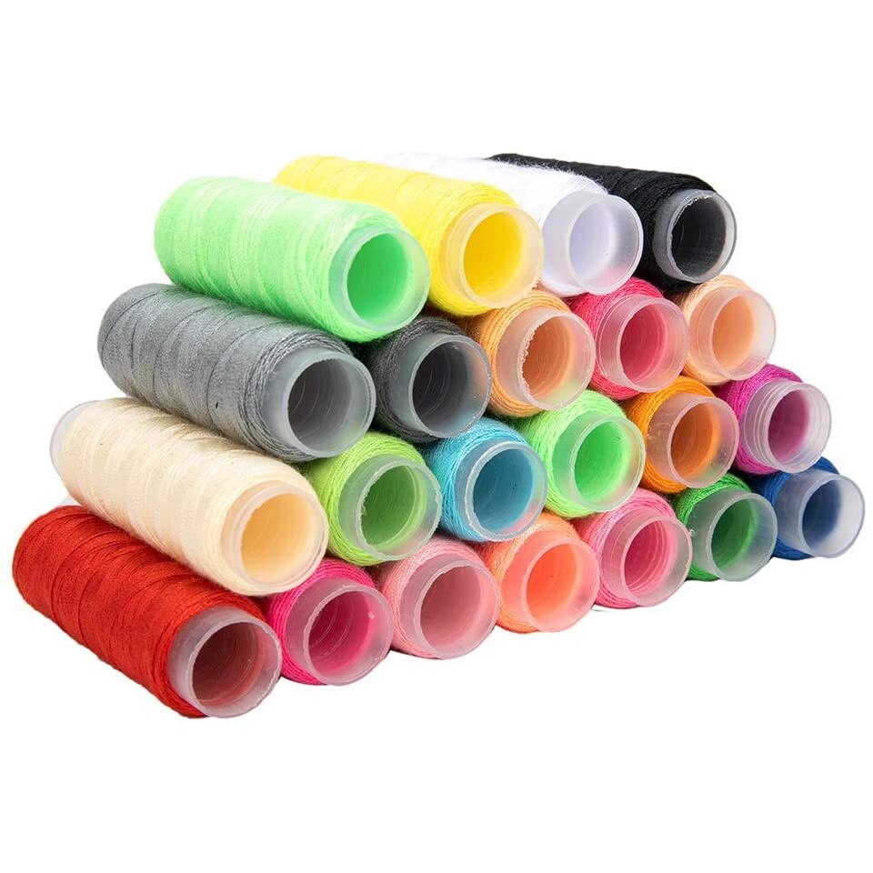 Set 200 acceorii mercerie Pili-Paradise, Multicolor - eMAG.ro