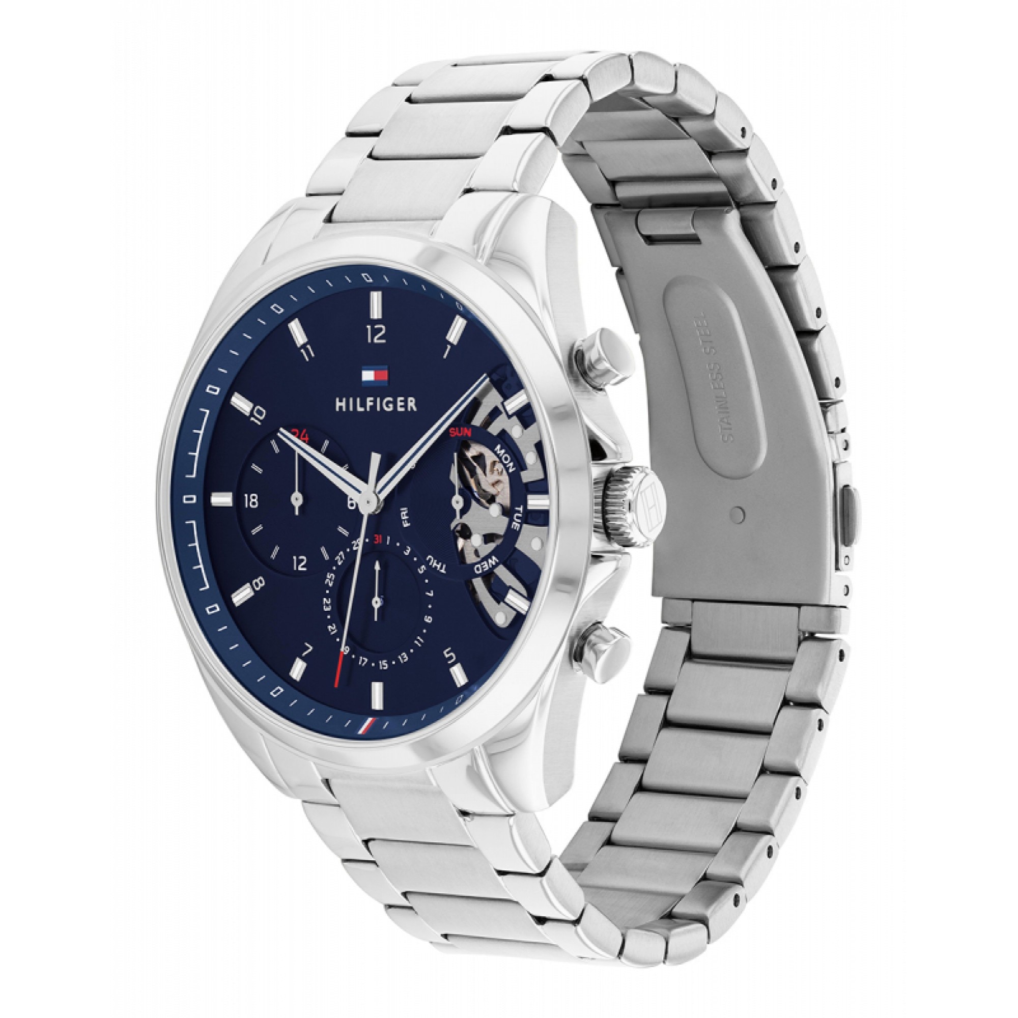 Ceas Barbati, Tommy Hilfiger, Baker 1710448 - eMAG.ro