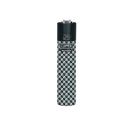 Bricheta Clipper Large Metal British black si cutie metalica - eMAG.ro