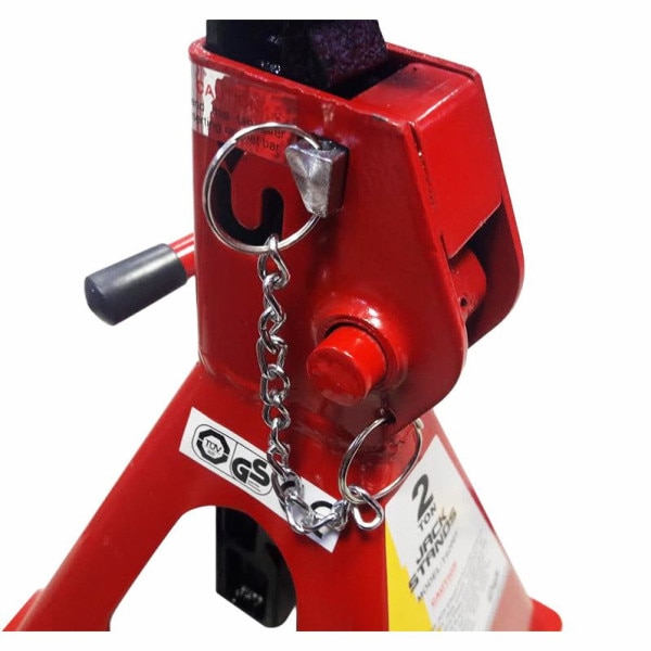 Suporti auto tip capra 12 T Set 2 bucati BIG RED - eMAG.ro