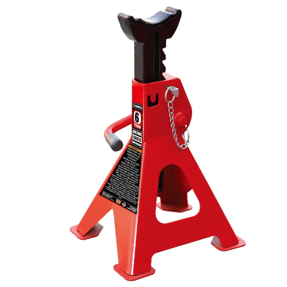 Suporti auto tip capra 6 T Set 2 bucati BIG RED - eMAG.ro