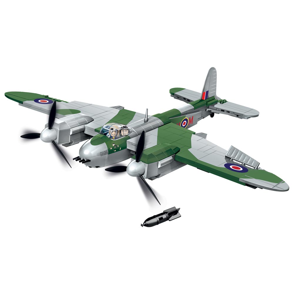 Конструктор Cobi Airplane De Havilland Mosquito FB Mk. Vi, 452 части ...
