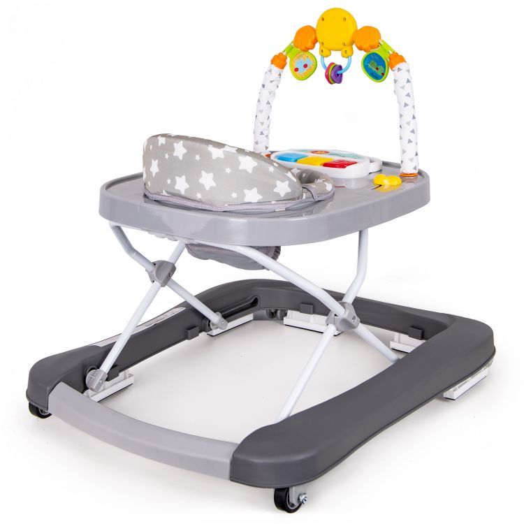 Premergator Rotobil EcoToys Pliabil pentru Copii, Inaltime reglabila ...