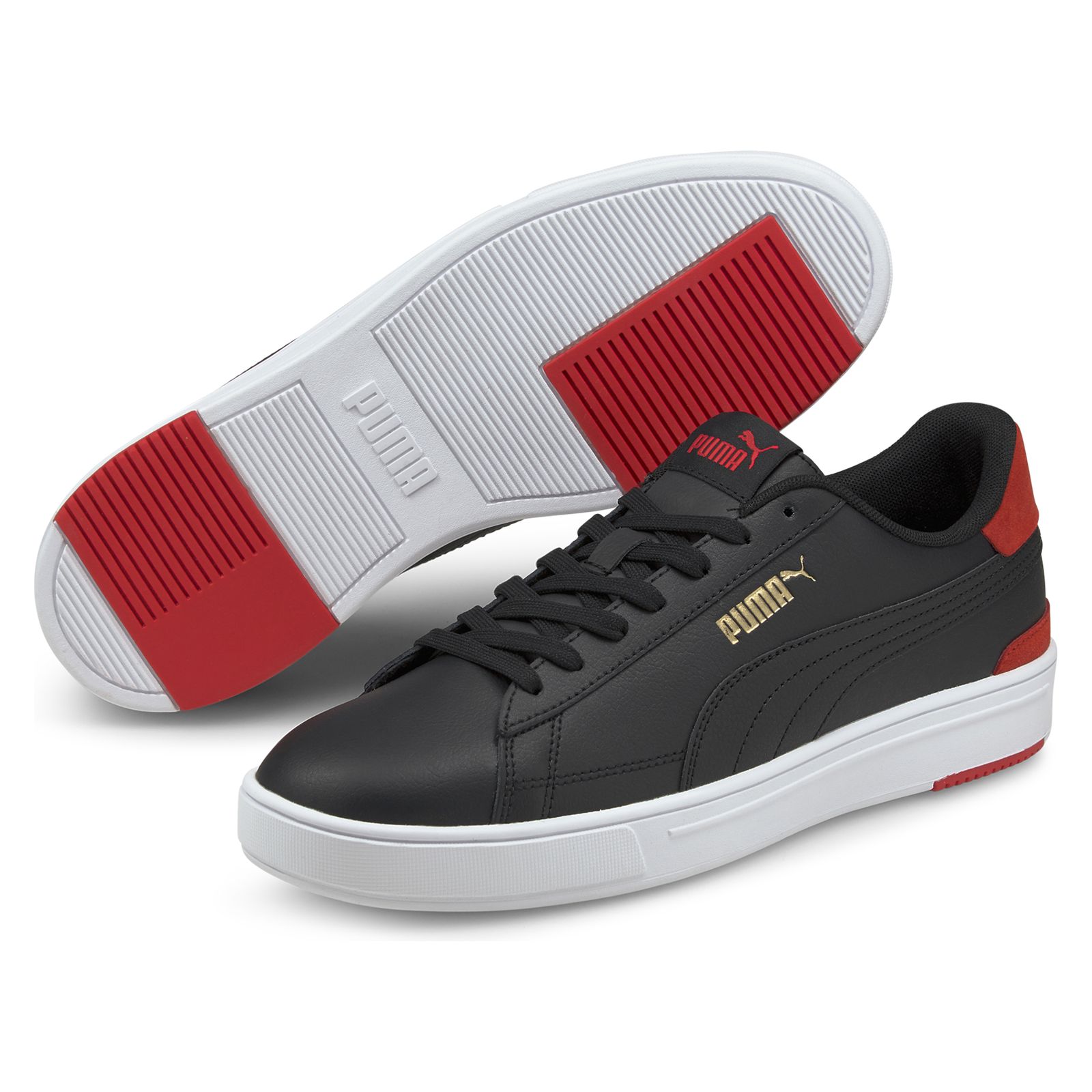 Pantofi sport Puma Serve Pro 38018806 Barbati, Negru, 40.5 - eMAG.ro