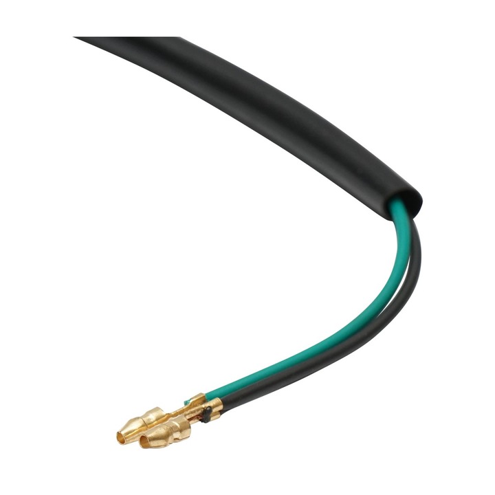 Martor luminos rosu cu cablu tablou bord pentru New Holland, Fiat si ...