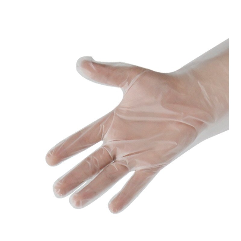 Manusi de unica folosinta biodegradabile si compostabile 100%, Marimea ...