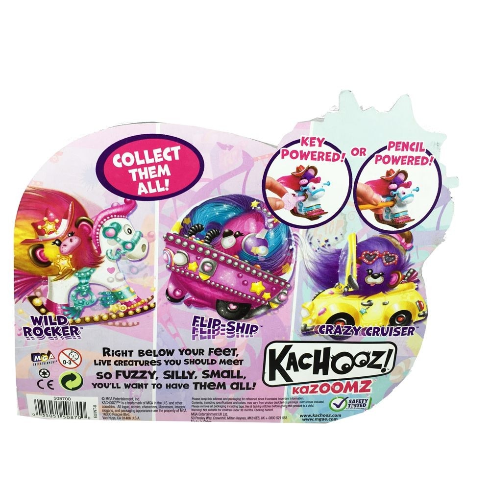 Kachooz infasurati si balansati ponei si figurine Roskovci, Roskovce ...