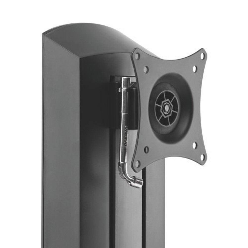 Suport de birou pentru monitor, complet reglabil, 17-32 inch, Techly ...