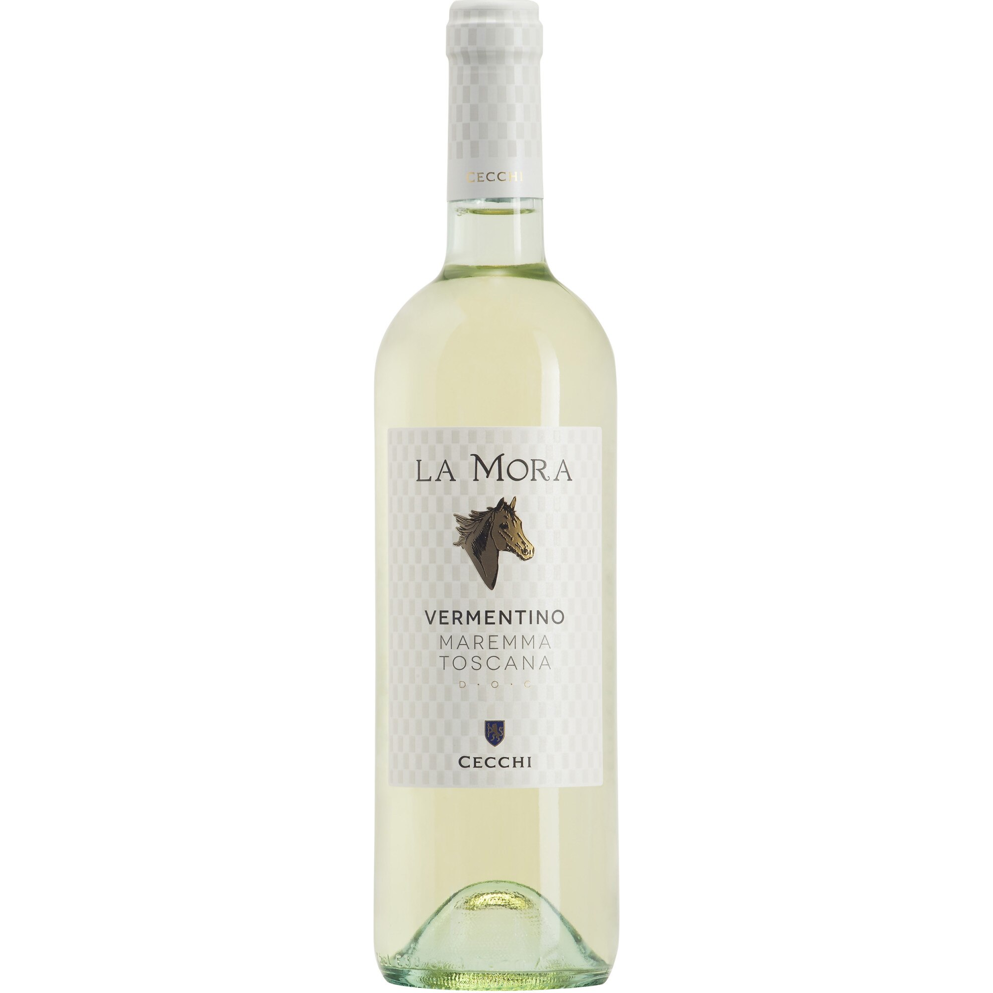 Vin Alb Cecchi, La Mora Vermentino Maremma Toscana Doc, Sec, 0.75l ...