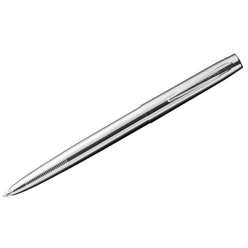 Pix Fisher Space Pen M4C Chrome Space Pen, Cu un clip + Cutie - eMAG.ro