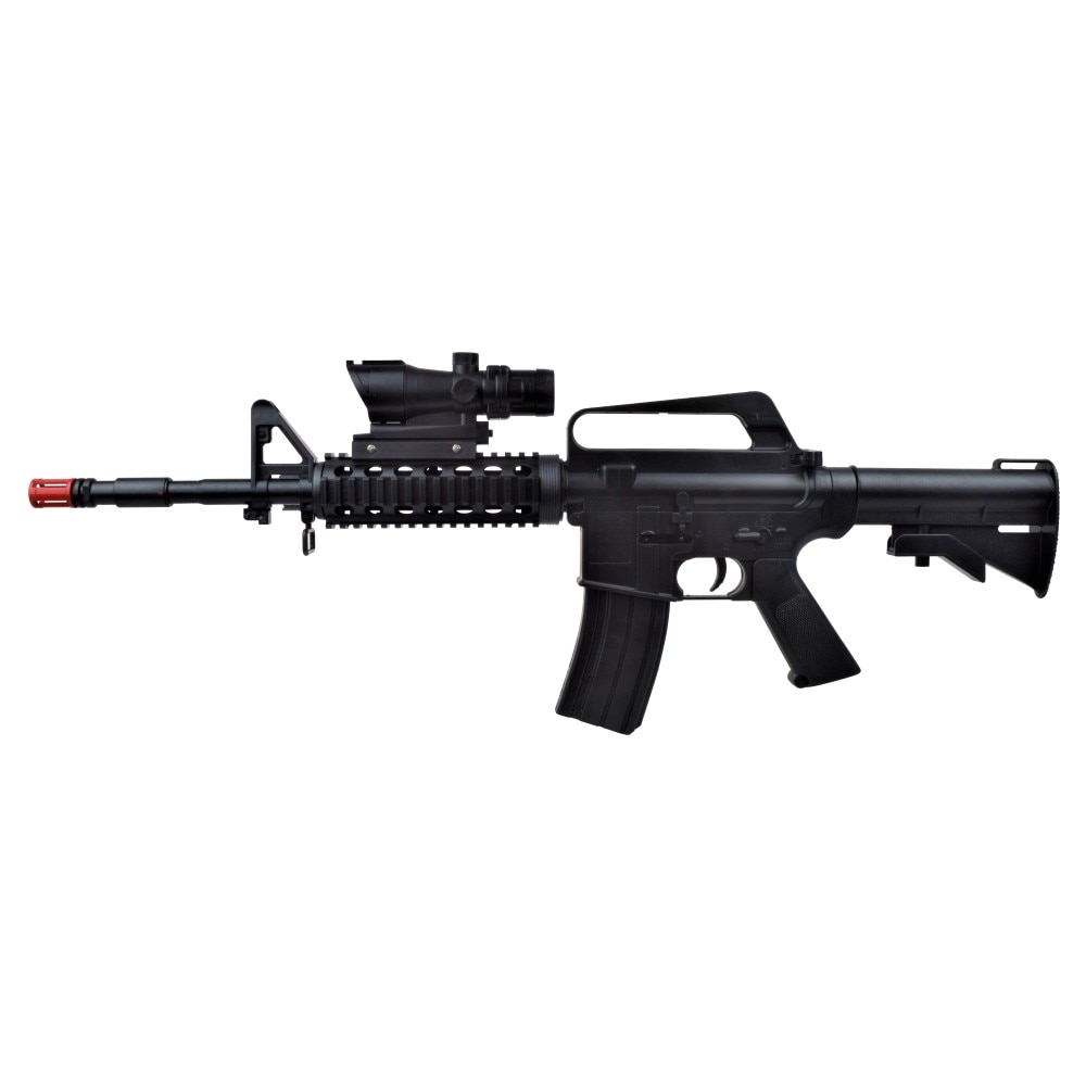 Pusca airsoft spring AR-15 Task Force - eMAG.ro