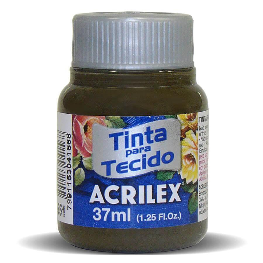 Vopsea textile Acrilex, 37ml, Sepia - eMAG.ro