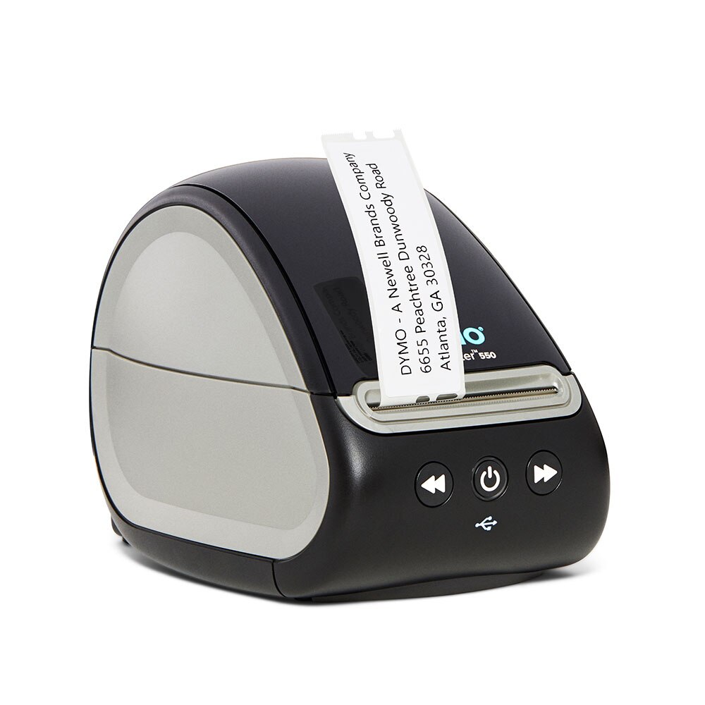 Aparat etichetare LabelWriter 550, senzor recunoastere eticheta, aparat ...