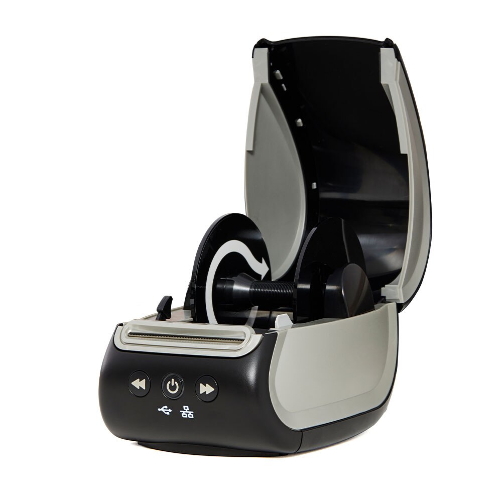 Aparat etichetare LabelWriter 550 Turbo, senzor recunoastere eticheta ...