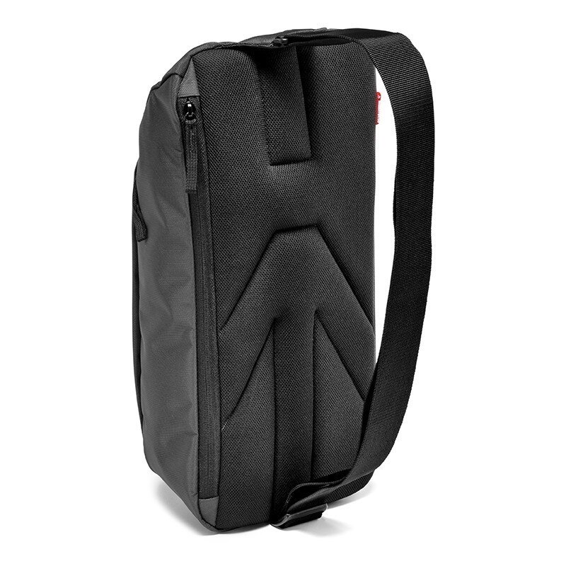 Manfrotto NX CSC kamera testtáska szürke - eMAG.hu