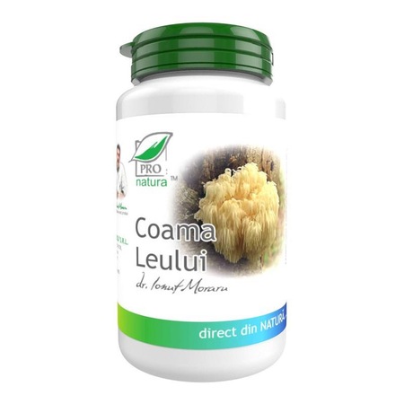 Coama Leului 60cps Medica - eMAG.ro