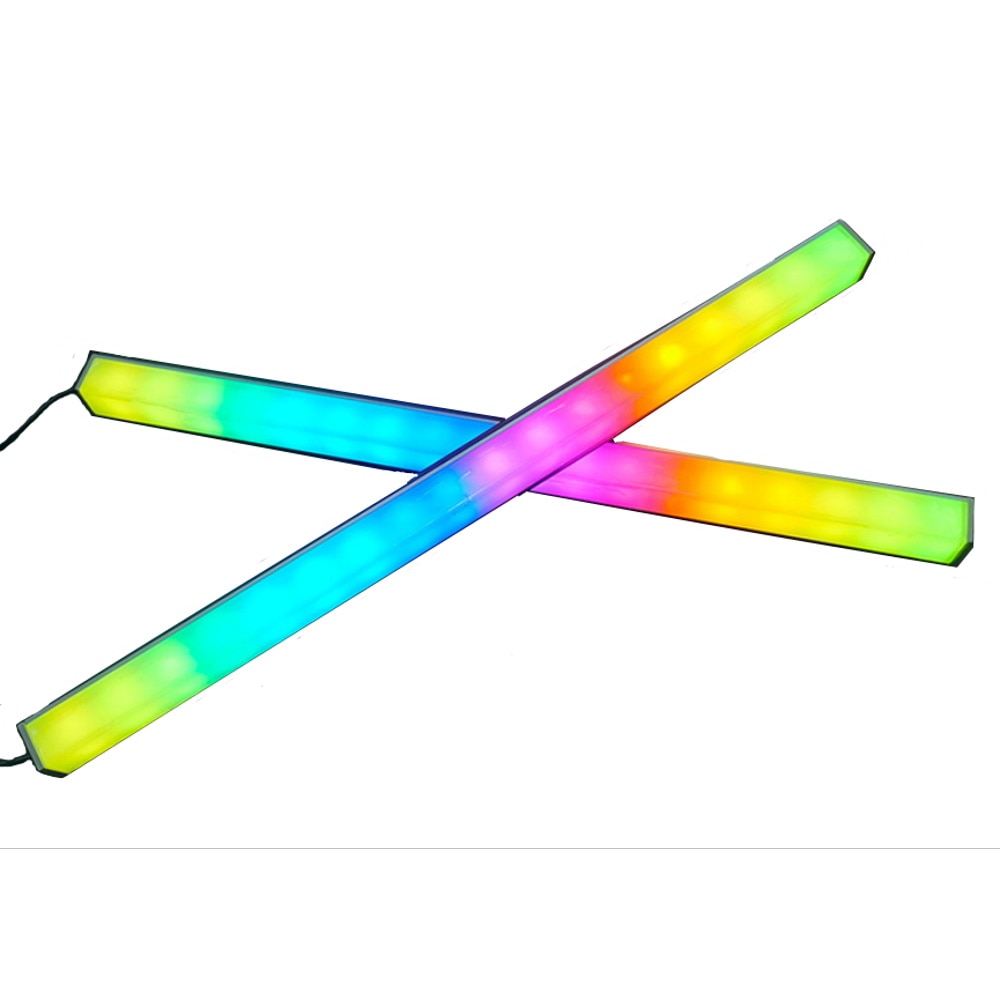 Banda magnetica Gamemax Viper AR30, ARGB, rigida - eMAG.ro