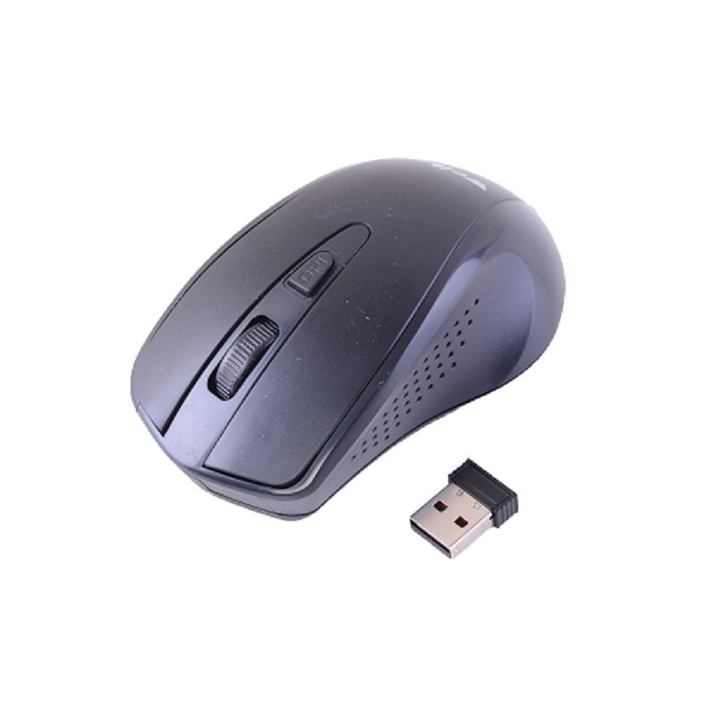 Mouse fara fir RF2819, Negru - eMAG.ro