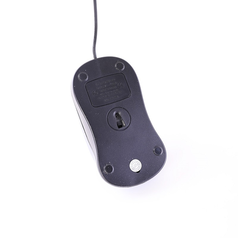 Mouse optic, Weibo, FC-142, Argintiu - eMAG.ro