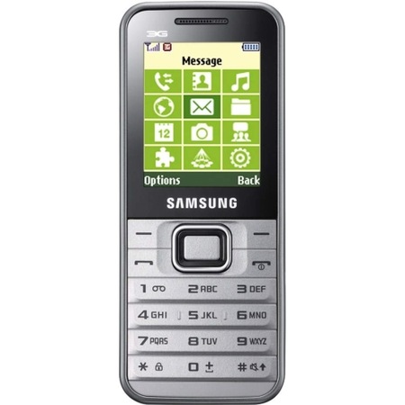 Telefon mobil Samsung E3210 Elegant White - eMAG.ro