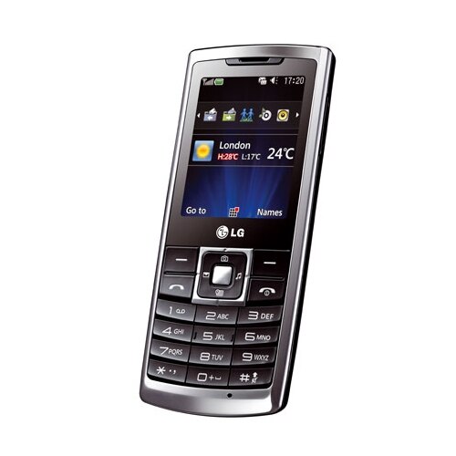 Telefon mobil LG S310 Black - eMAG.ro