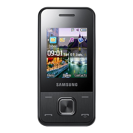 Telefon mobil Samsung E2330, Black - eMAG.ro