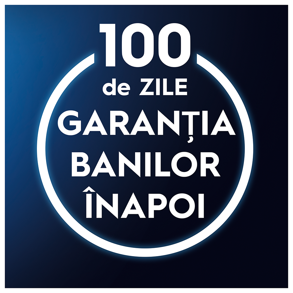 Periuta de dinti electrica Oral-B Pro 1, Curatare 3D, 3 programe, 1 ...